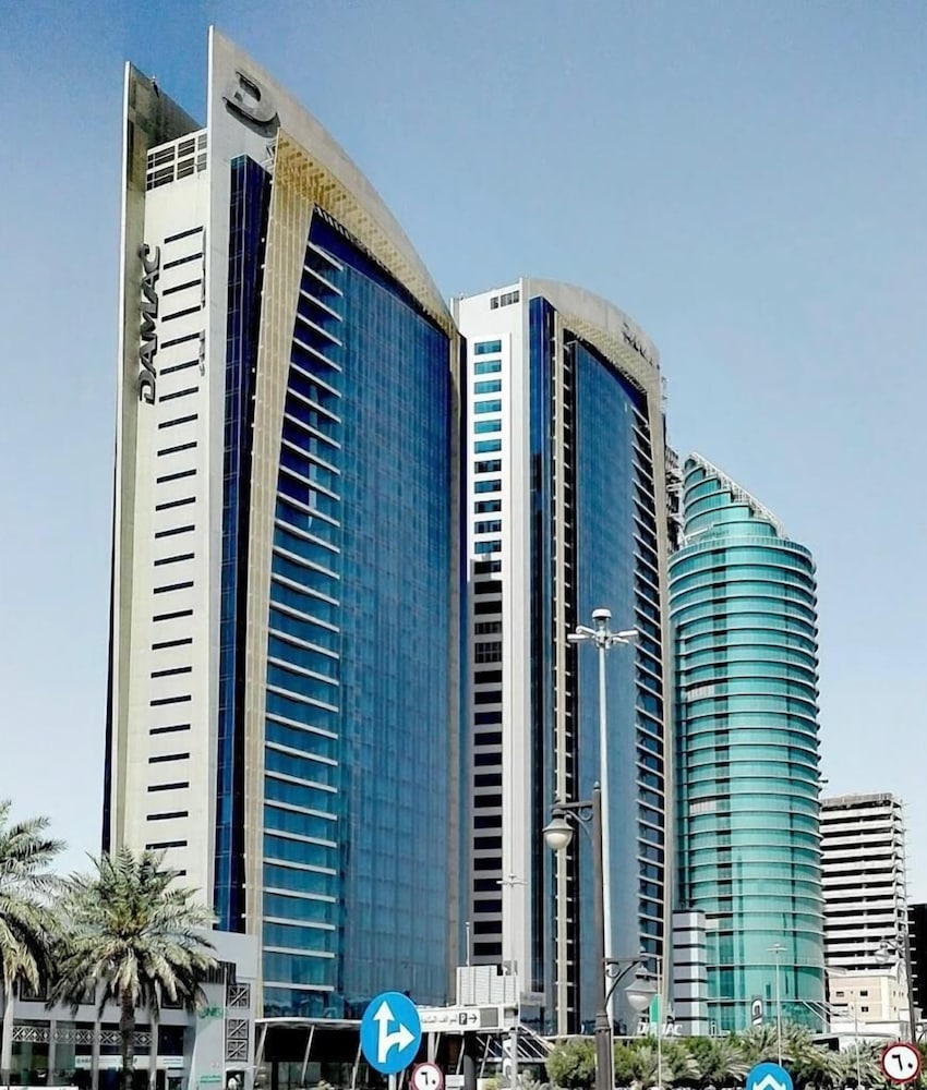 4leisure Suites Damac Esclusiva Towers