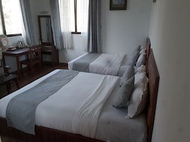 Quarto casal ou duplo luxo | Wi-Fi de cortesia