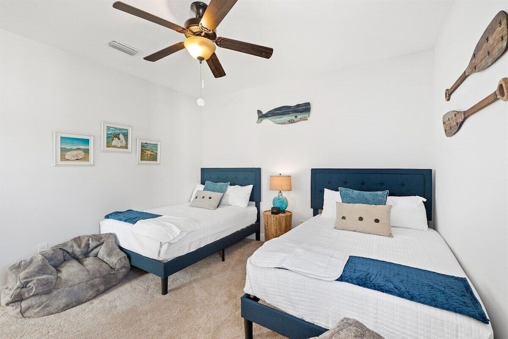 Inlet: 2 Min To Beach ~ Bikes ~ Pool ~ Gas Grill - Camp Helen State Park, Panama City Beach