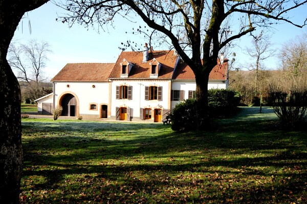 Au Moulin De Bougnon - Haute-Saône