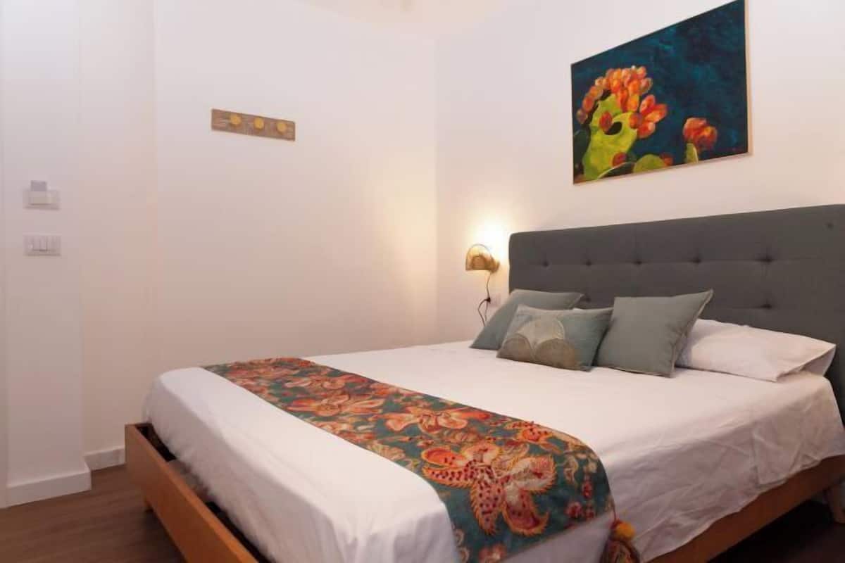 1 quarto, quartos insonorizados, Wi-fi grátis 