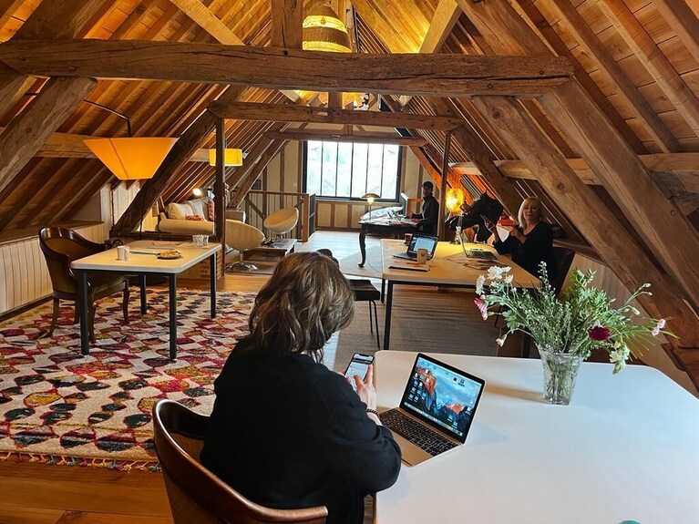 Maison Magnifique Au Sein D'un Haras. Idéal Pour We En Famille Ou Entre Amis ! - Aube