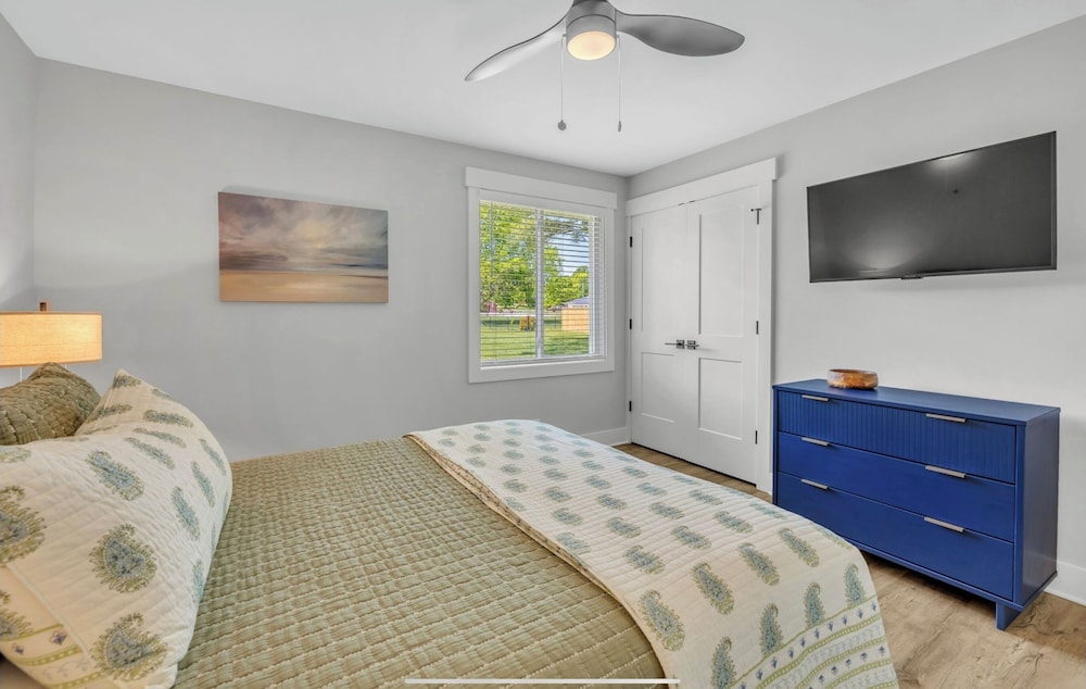 Franklin Creekside Retreat W/firepit On 4 Acres Close To Shopping & Restaurants - Arrington Vineyards, Arrington