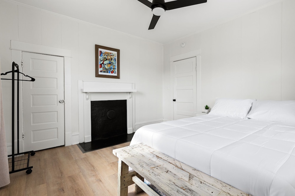 Cozy Home In Downtown Durham - Chapel Hill, NC