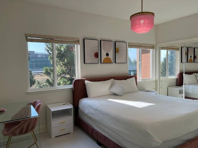 Superbowl 2026 Levis Stadium 7 Minutes Away Spacious Modern Apt W/amenities - Santa Clara