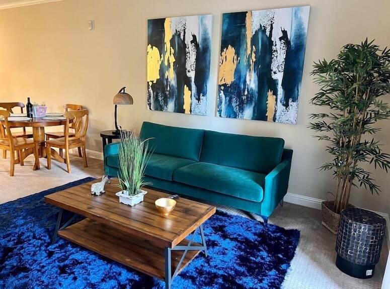 King Size Bed-wi-fi-gym-parking - Sunnyvale, CA