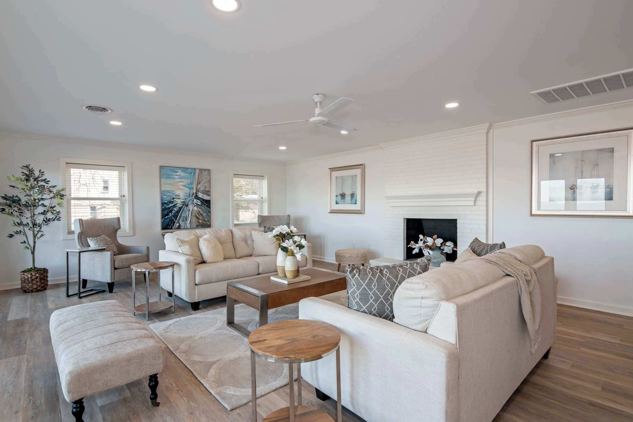 Waterfront Home With Private Dock Near St.michaels & Easton - Saint Michaels, MD