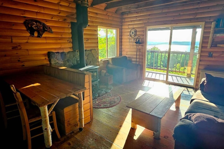 Tomhegan Cabin Overlooking Moosehead Lake - Moosehead Lake, ME
