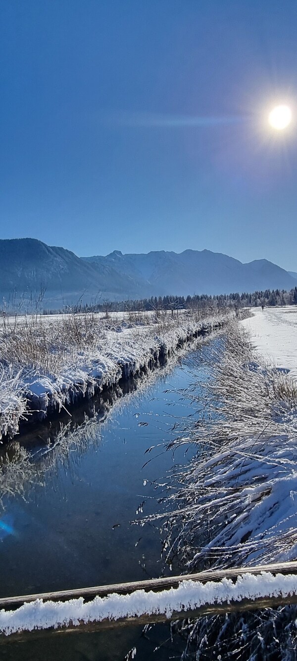 Villa Alpenpanorama - Ohlstadt