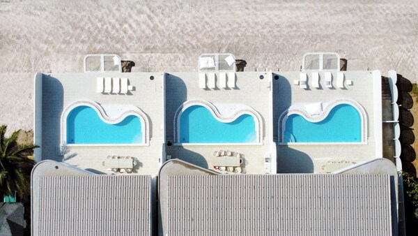 Aadhitiya Private Pool Villas - Laem Sing District