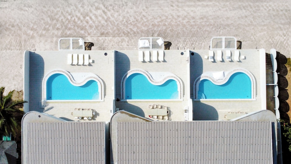 Aadhitiya Private Pool Villas - Laem Sing District