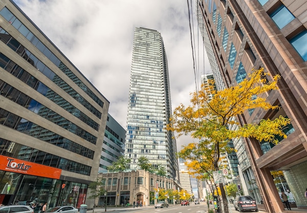 Burano Condos In Downtown Toronto - Toronto