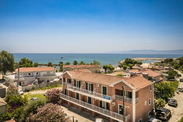 Rosilion Studios & Apartments - Cephalonia