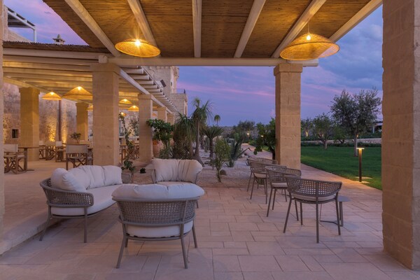 Masseria Donna Menga - Apulia