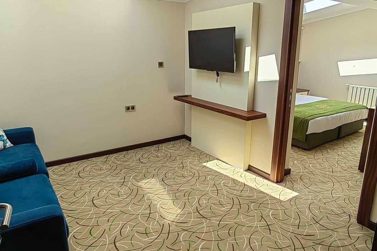 Suite Deluxe | Ferro/tábua de engomar, Wi-fi grátis
