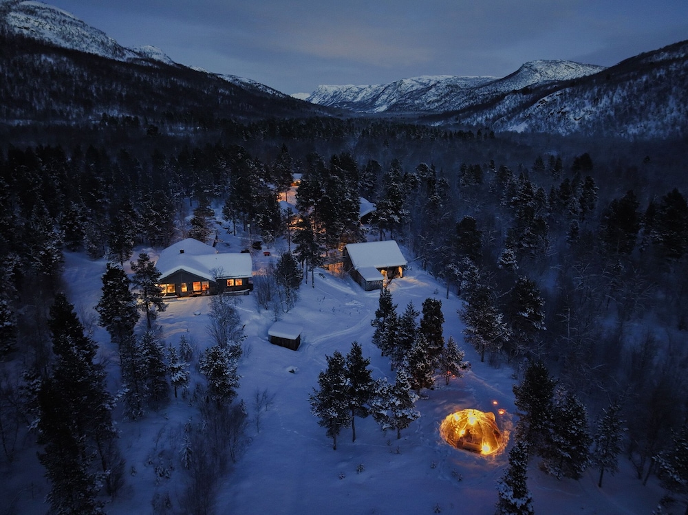 Onga Lodge - Alta
