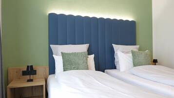 Quarto Twin Comfort | Wi-fi grátis