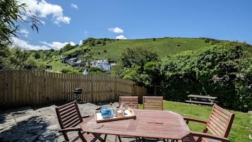 Refeições ao ar livre