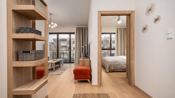 Apartamento (7) | Sala de estar | TV de ecrã plano 