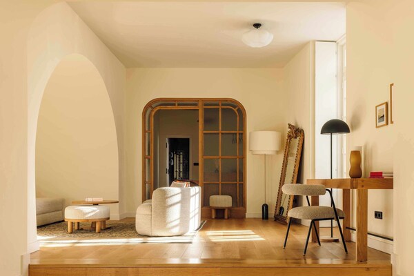 Locke De Santa Joana - Lisbonne