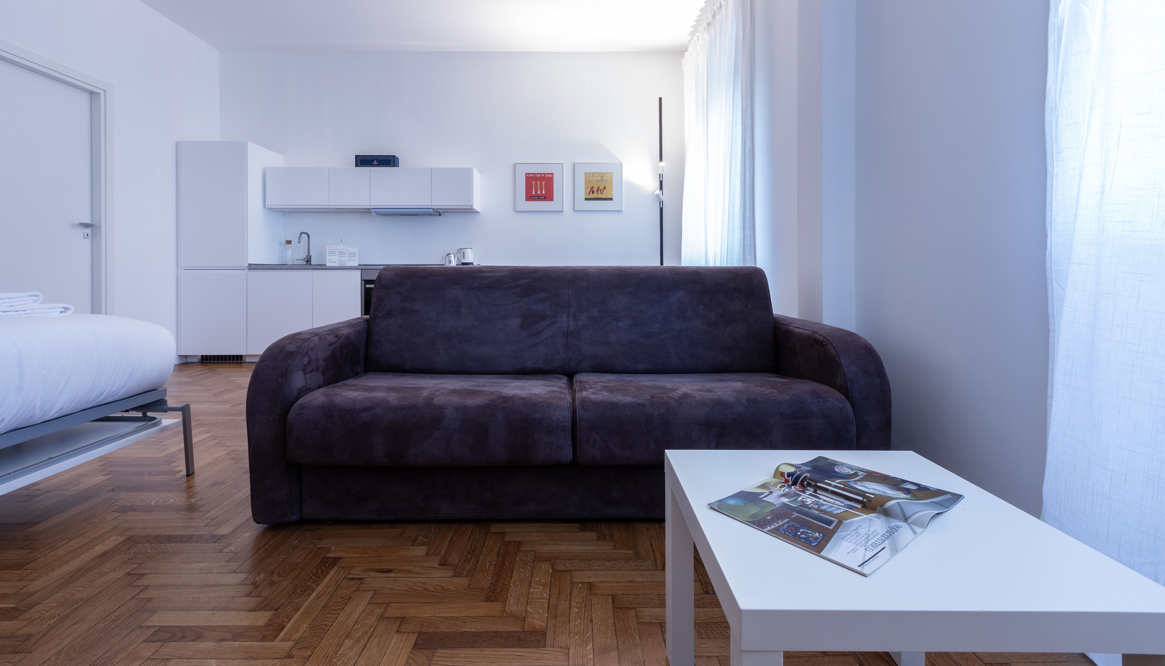 Apartamento (1 Bedroom) | Fachada do alojamento