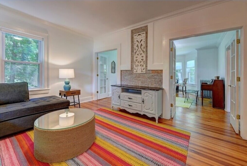 Cozy 3br Home W/ Yard & Patio 5 Min To Tanglewood - Lenox