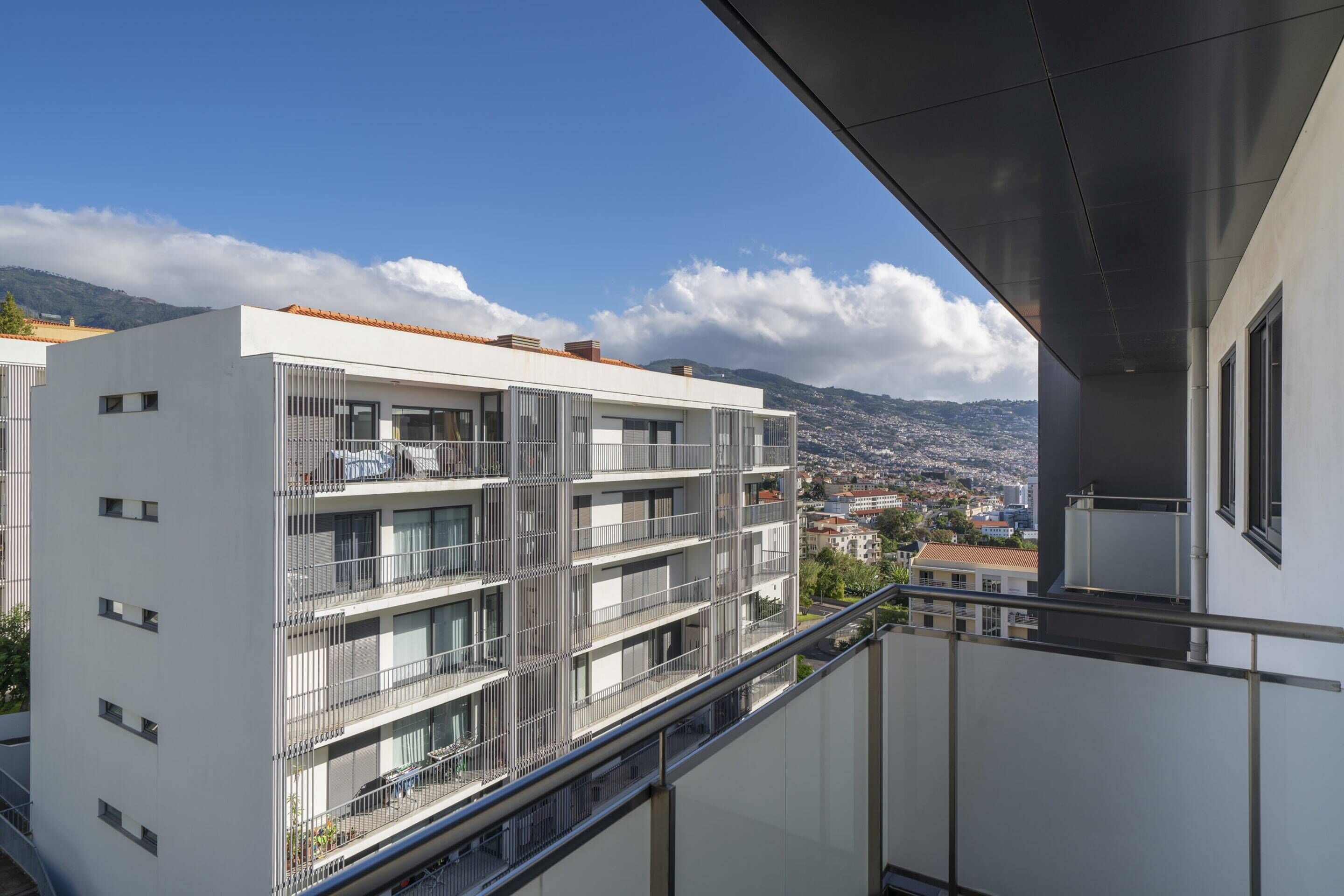 Apartamento Básico | Exterior