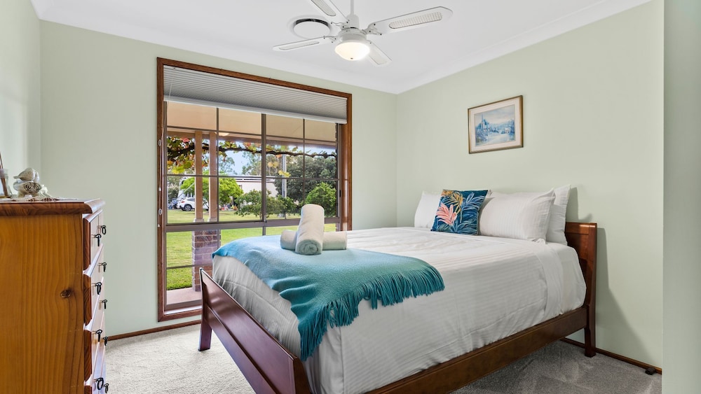 Heavenly Hideaway At Lovedale With Private Pool And Spa - Lochinvar