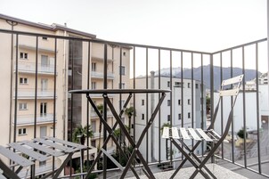 Camera Matrimoniale con Balcone | Vista do quarto