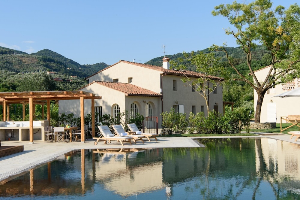 Villa Il Gamberaio Vg - Montecatini Terme