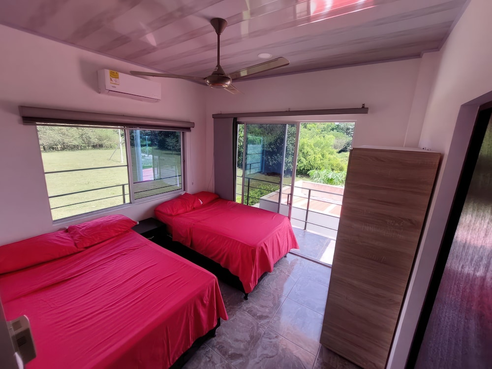 Casa Con Piscina Privada Y Bbq Para Familias Y Parejas - Carmen de Apicalá