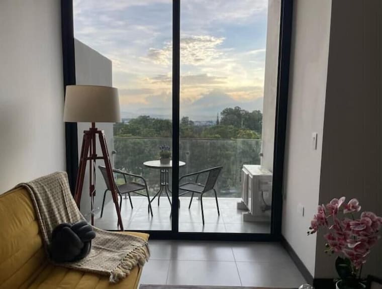 Impressive Apartment With The Best View. - Guatemala City