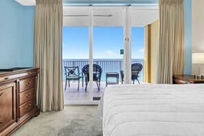 Apartamento em Condomínio Fechado, várias camas (Tropic Winds 1104) | 2 quartos, Wi-fi 