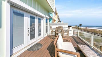 Casa de Férias, várias camas (Beachside West 13) | Refeições ao ar livre