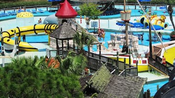 Casa de Férias, várias camas (Beachside West 13) | Piscina