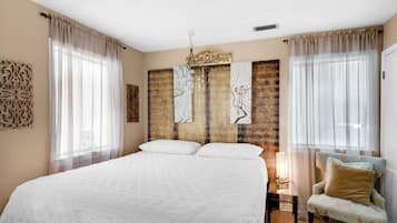 Estúdio, 1 cama King (Sandcastle Villas #24) | 1 quarto, Wi-Fi