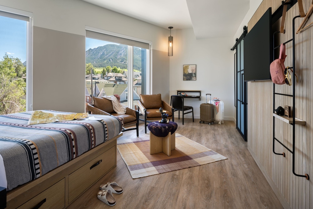 Moxy Boulder University - Boulder, CO