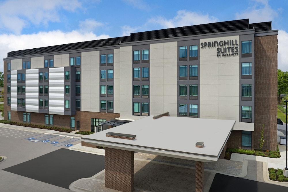Springhill Suites By Marriott Lexington Fritz Farm - Lexington, KY