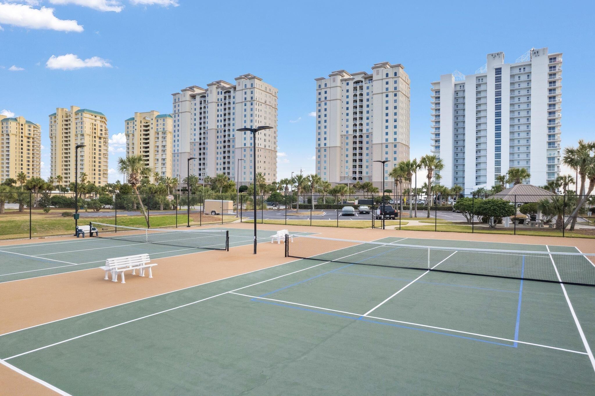 Recinto desportivo