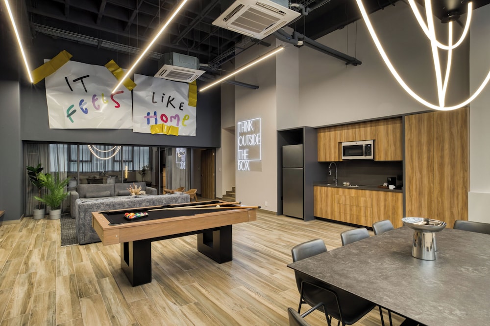 Uliv Cibeles - Guadalajara, Mexico