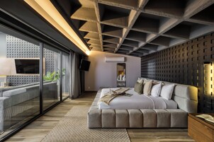 Suite Presidencial | Roupa de alta qualidade, com decoração personalizada 