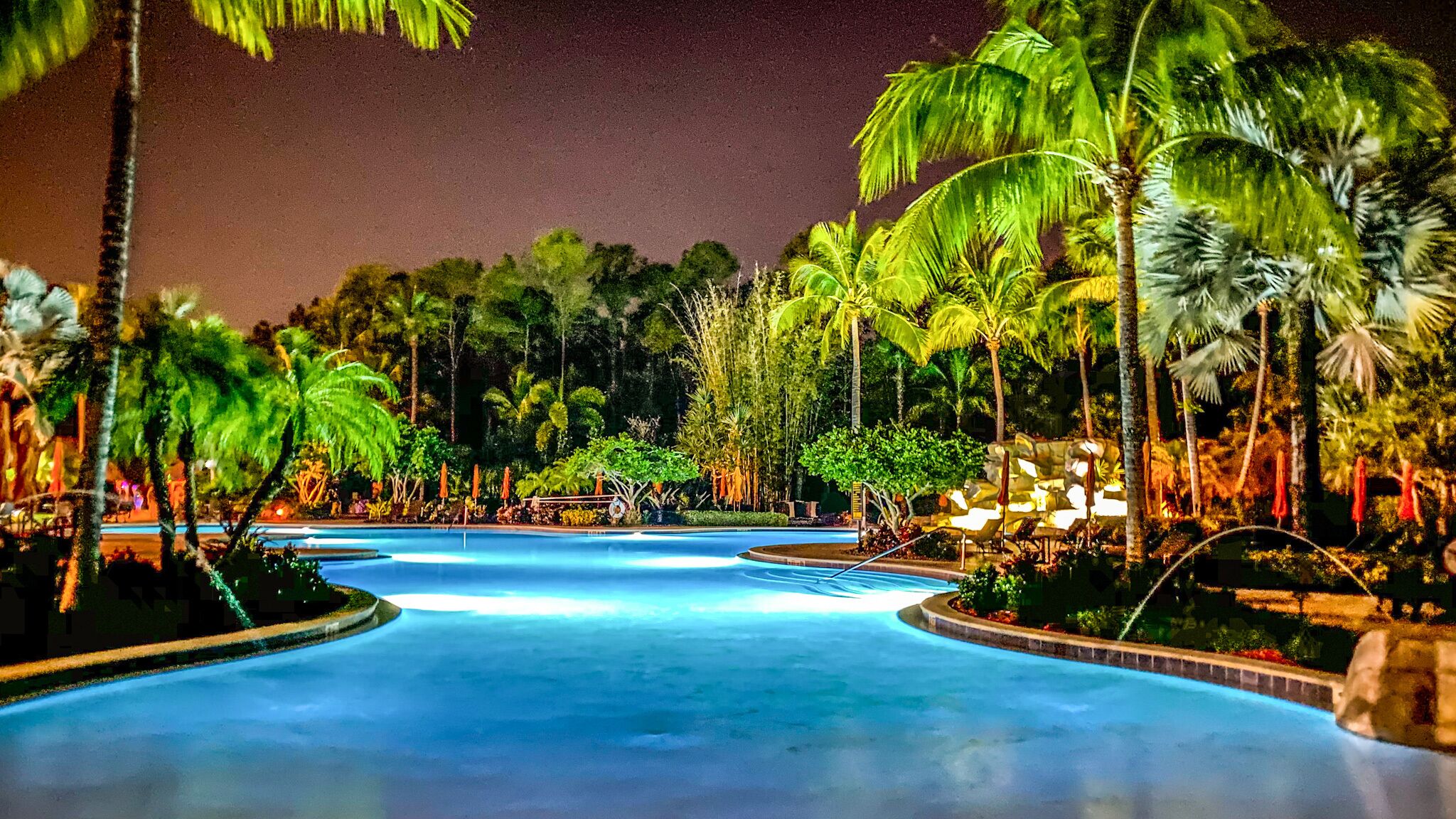 3 bedroom resort-style escape in Ole at Lely w/ dedicated workspace ...