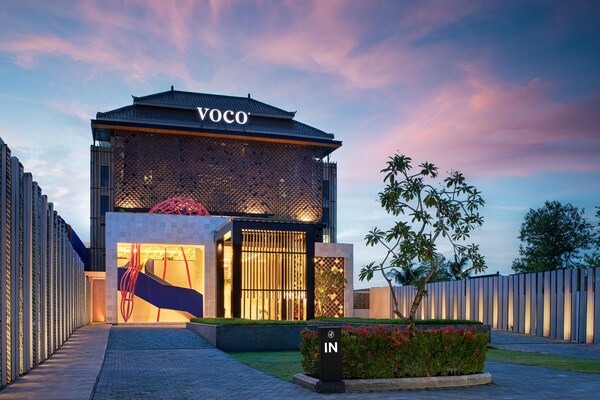 Voco Bali Seminyak By Ihg - Kuta