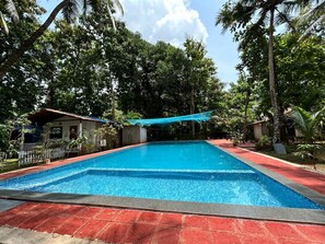 Piscina externa