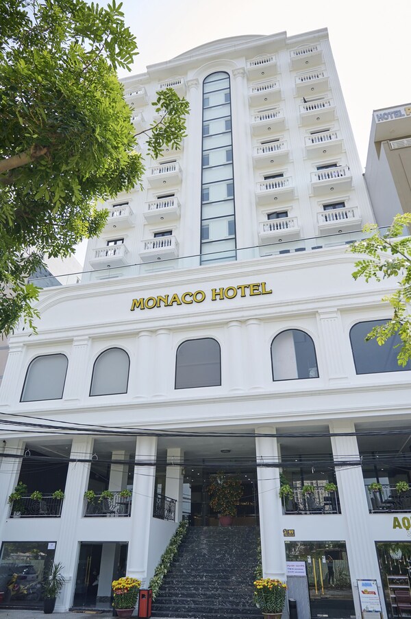 Monaco Hotel Danang - Đà Nẵng