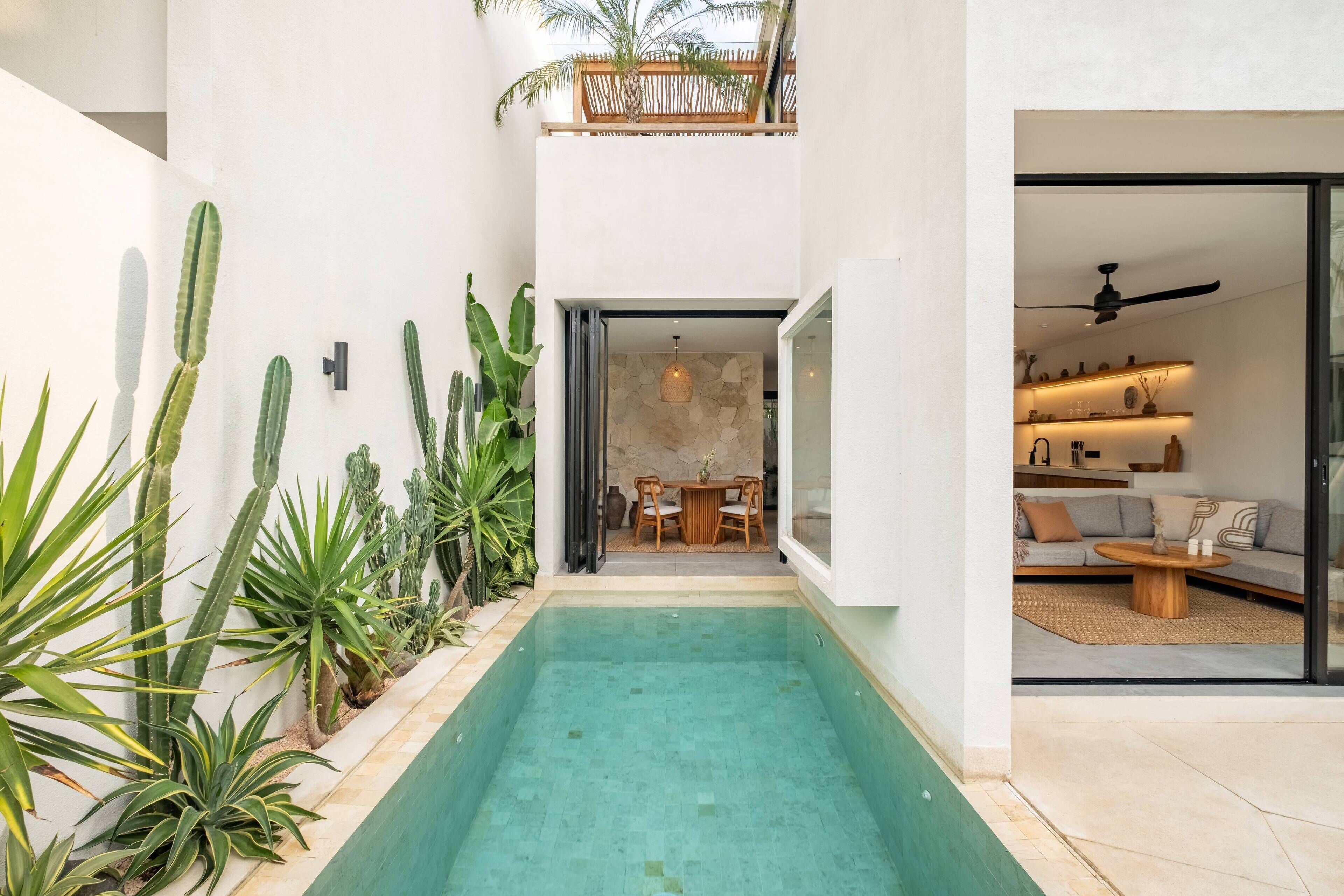 Piscina exterior 