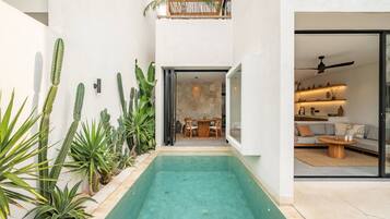 Piscina exterior