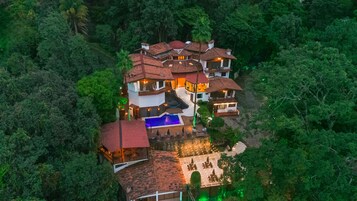 Vista aérea