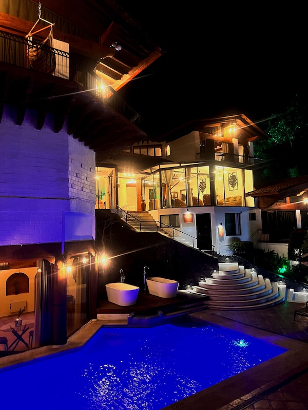 Hotel Boutique Botaniq - Valle de Bravo