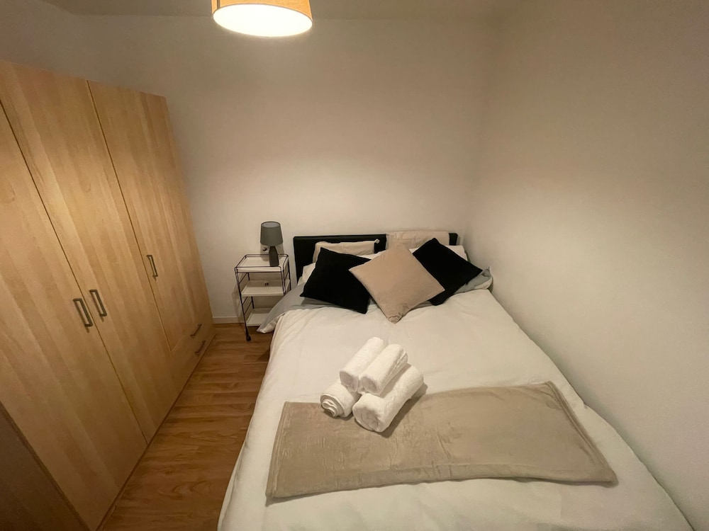 Modern Fresh Apartment - Nottingham